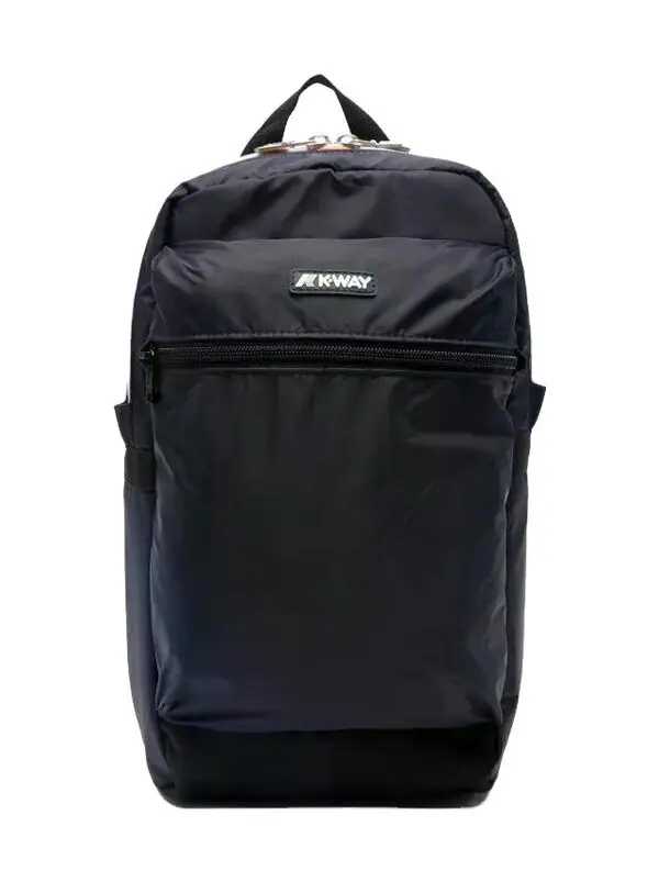 K-WAY Laon Small Backpack - Blue