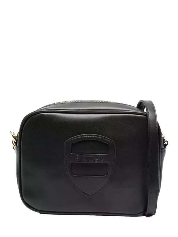 BLAUER. Cross Body Bag - Black