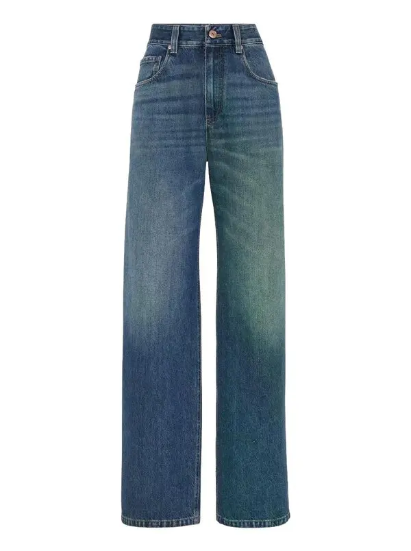 Brunello Cucinelli Contemporary Jeans - Blue