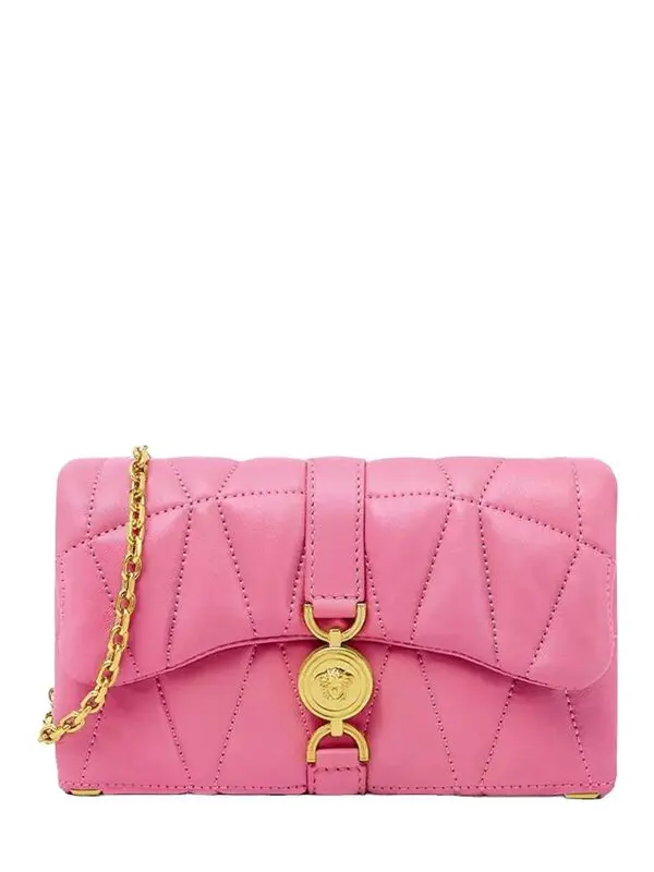 Versace Kleio Mini Bag - Pink