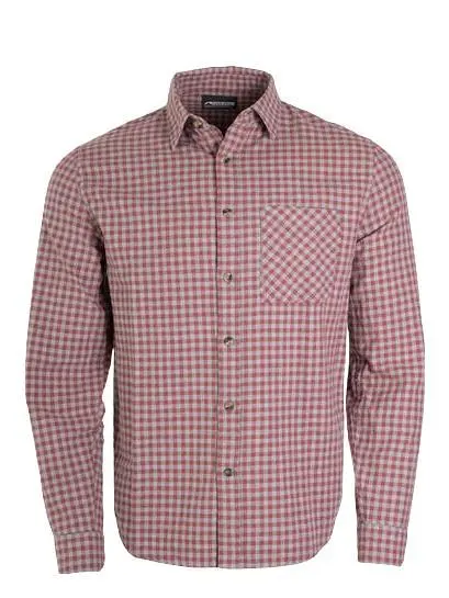 MOUNTAIN KHAKIS Downtown Flannel Shirt - Redrock