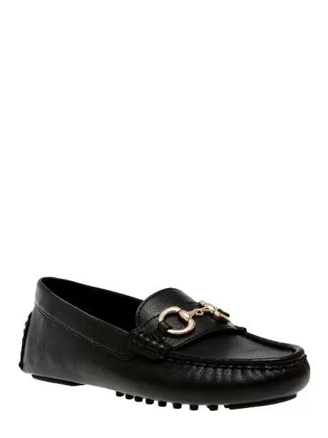 Anne Klein Chrystie Bit Loafer - Black