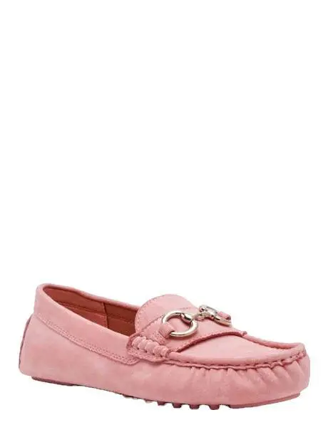 Anne Klein Chrystie Bit Loafer - Light Pink