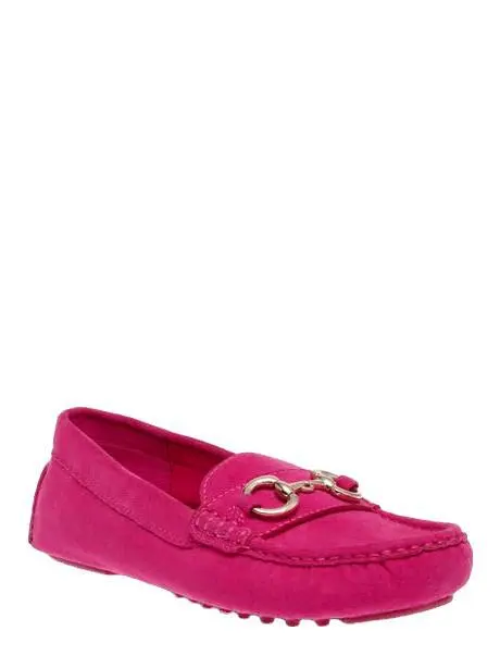 Anne Klein Chrystie Bit Loafer - Pink