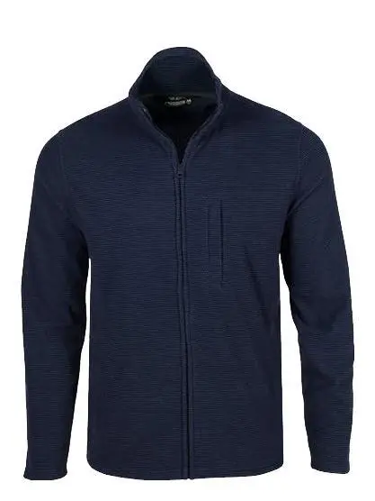 MOUNTAIN KHAKIS Apex Full Zip - Crater Navy