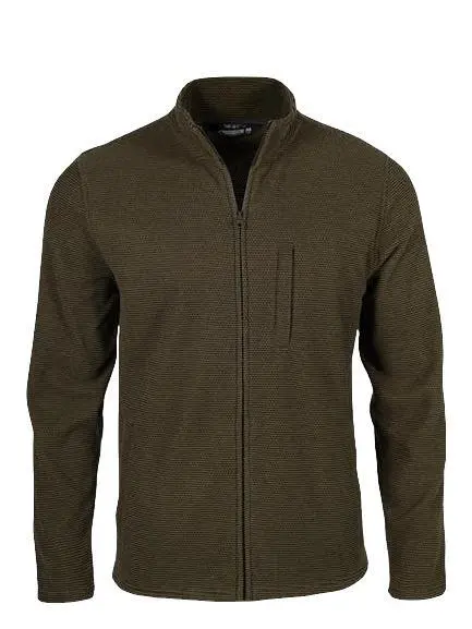 MOUNTAIN KHAKIS Apex Full Zip - Forest Moss