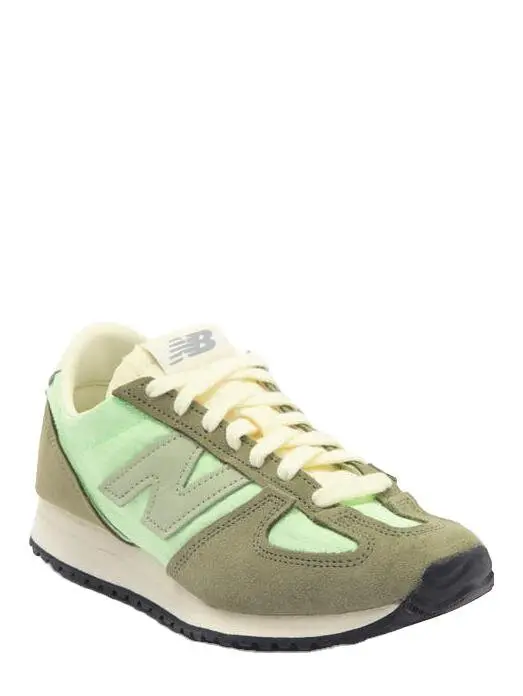 NEW BALANCE 471 Sneaker - Lab Green/dark Olivine