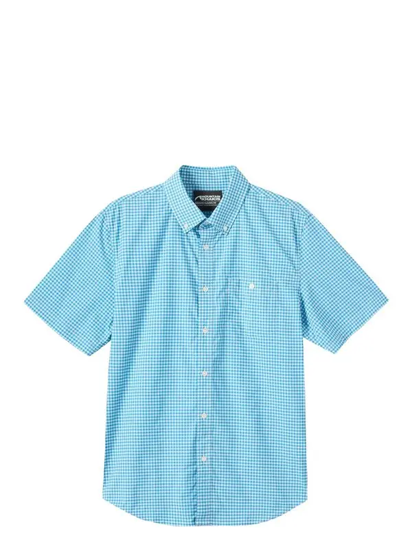 MOUNTAIN KHAKIS Glacier Short Sleeve Shirt - Gorge