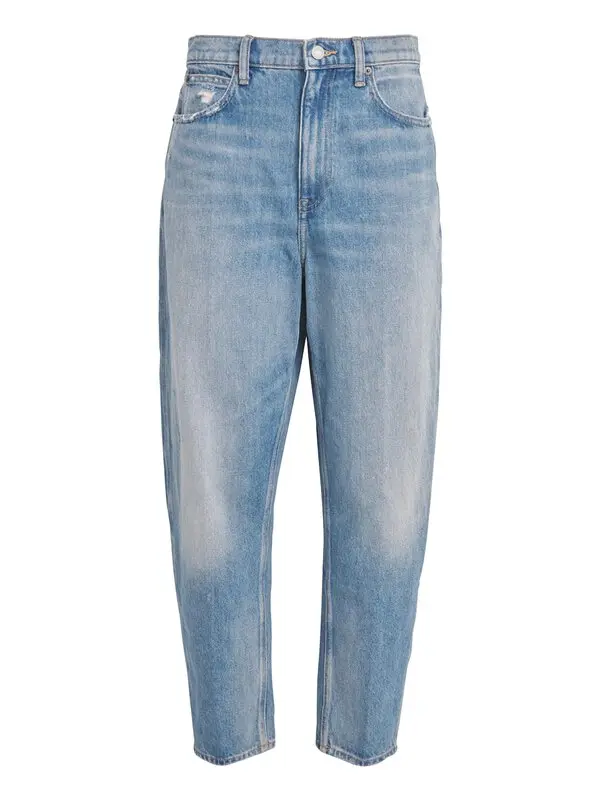 Polo Ralph Lauren Curved Tapered Jeans - Blue