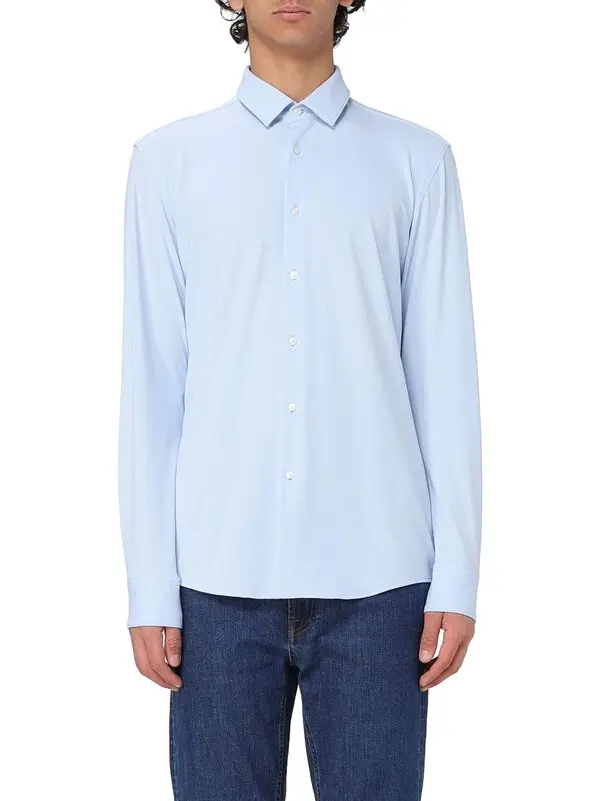 BOSS Shirt - Sky Blue