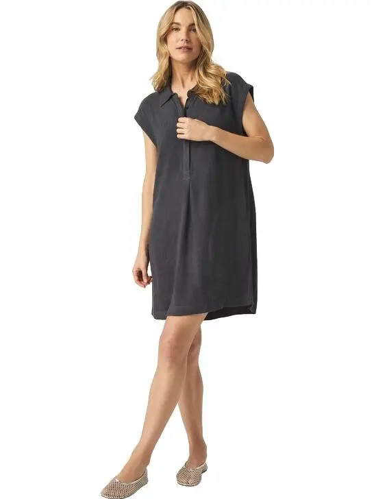 Splendid Wren Mini Dress - Black