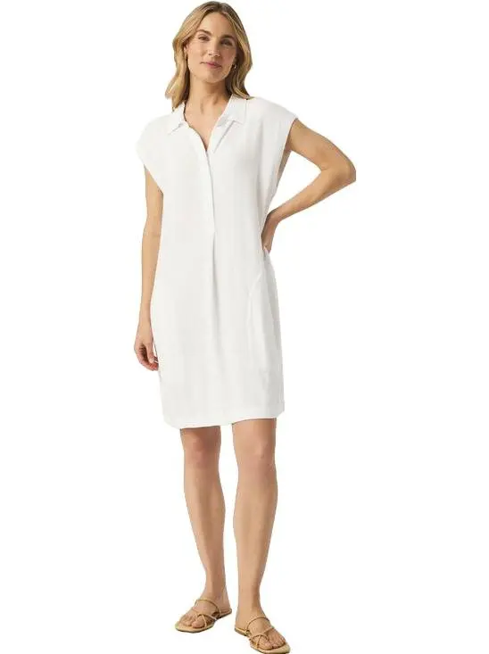 Splendid Wren Mini Dress - White