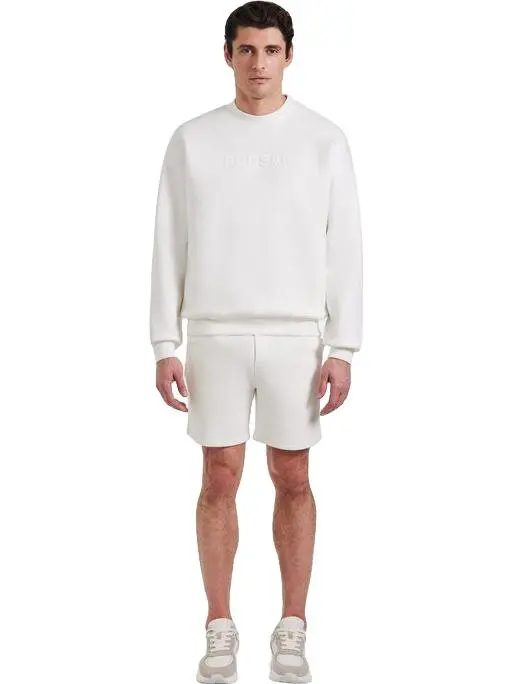 Rudsak Cotton Crewneck Sweatshirt - Natural