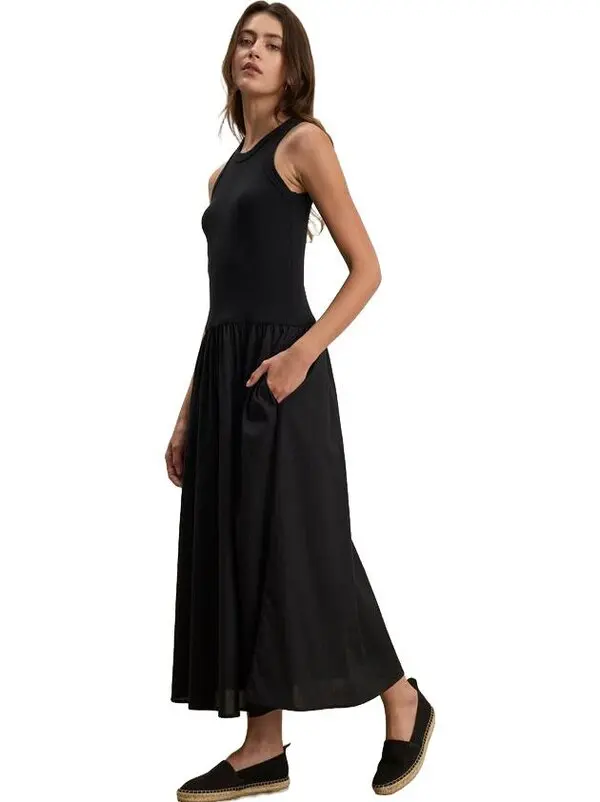 Velvet By Graham & Spencer Amelia Dress - Black
