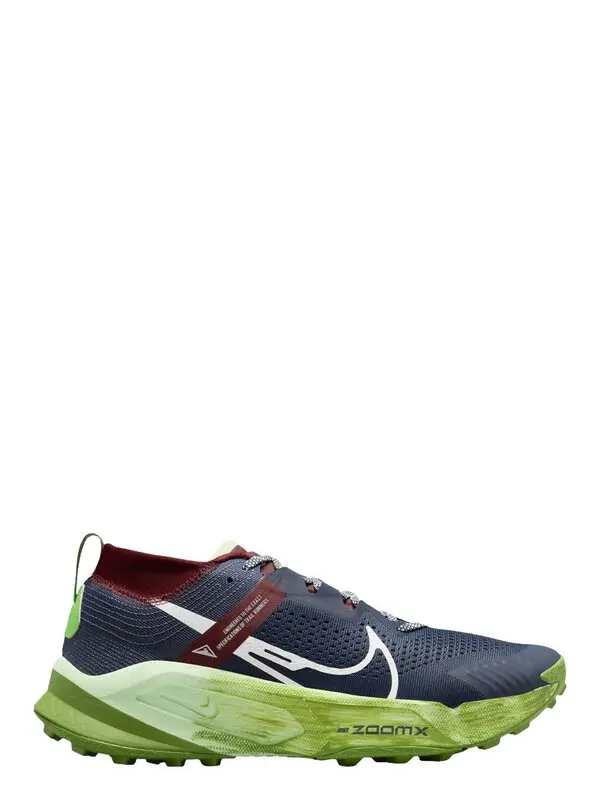 Nike Zoomx Zegama Sneakers - Blue
