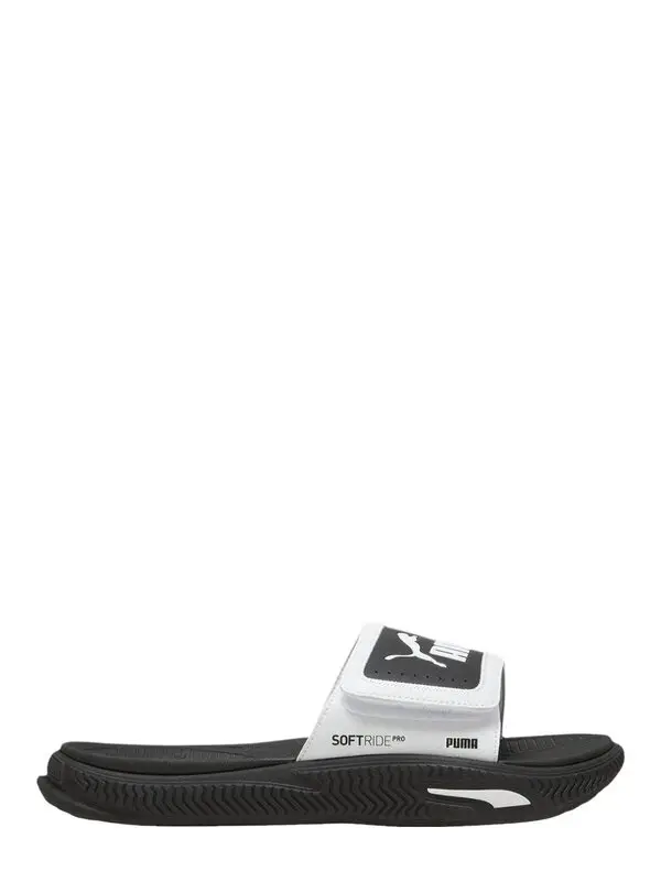 PUMA Softride Pro 24 V Slide - Black