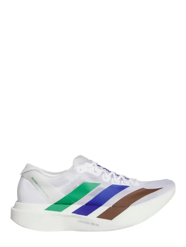 Adidas Pharrell X Adizero Adios Pro Evo 1 'earth - White