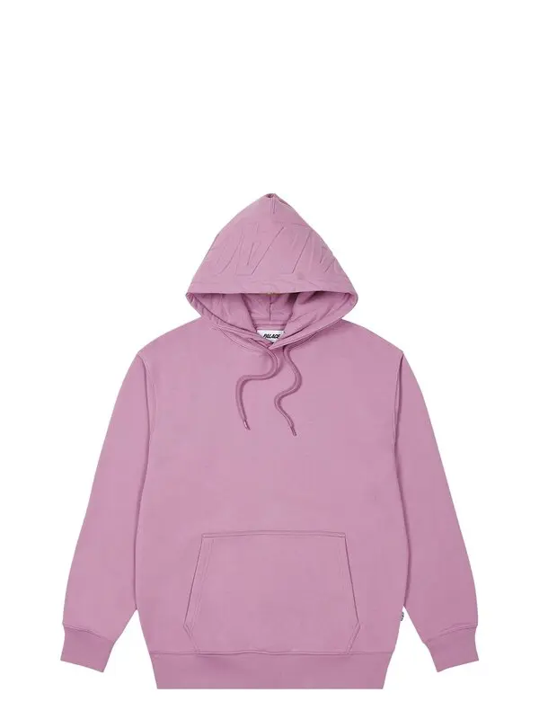 PALACE Bossy Hood - Purple
