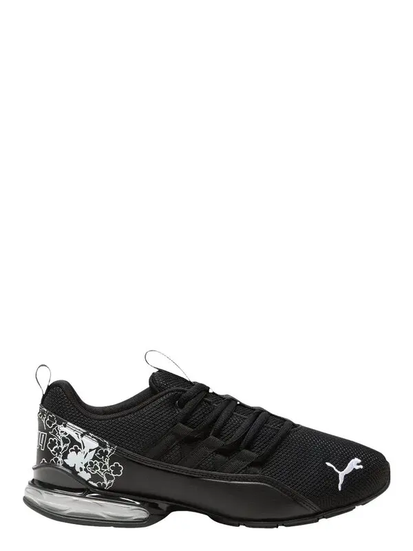 PUMA Riaze Prowl Wide Sneakers - Black