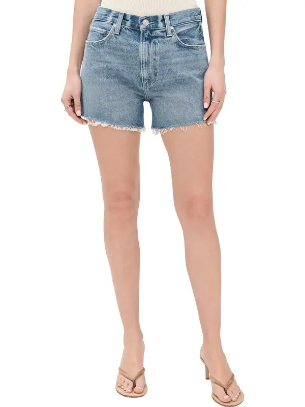 Paige Archie Denim Shorts - Costar