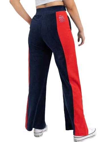 LUSSO St. Louis Cardinals Nova Pants - Navy