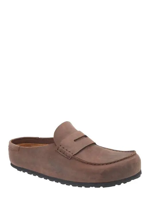 BIRKENSTOCK Naples Loafer Clog - Habana
