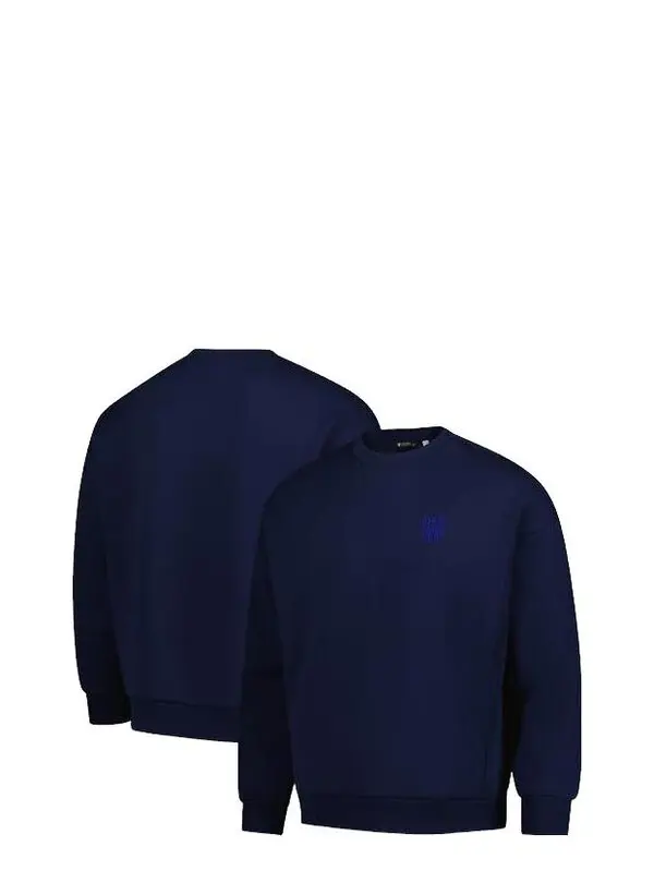 LEVELWEAR Usmnt Luxe Signature Lineage Pullover Sweatshirt - Navy