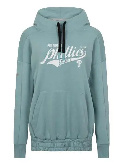 LEVELWEAR Philadelphia Phillies Pullover Hoodie - Blue