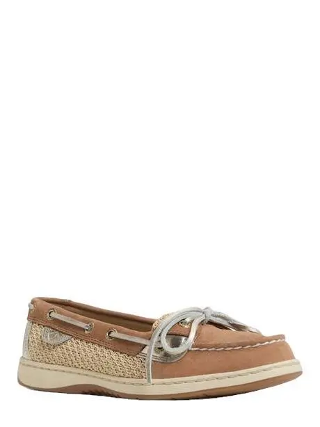 Sperry Angelfish Loafer - Open Tan
