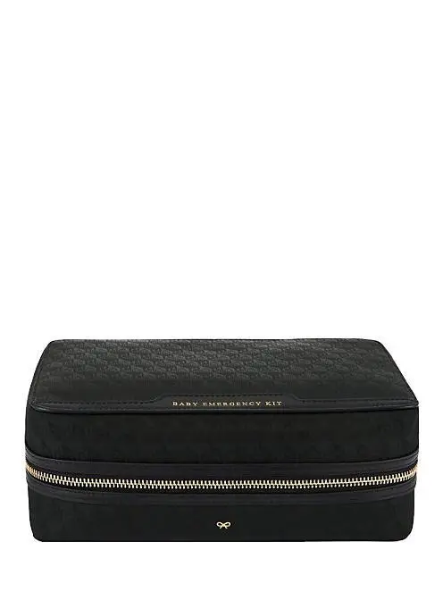 ANYA HINDMARCH Baby Emergency Kit - Black