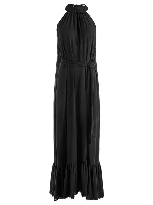 Alice + Olivia Jovie Maxi Dress - Black