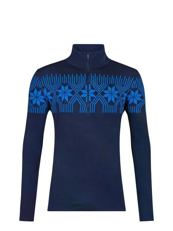 NEWLAND Deimos Performance Top - Blue