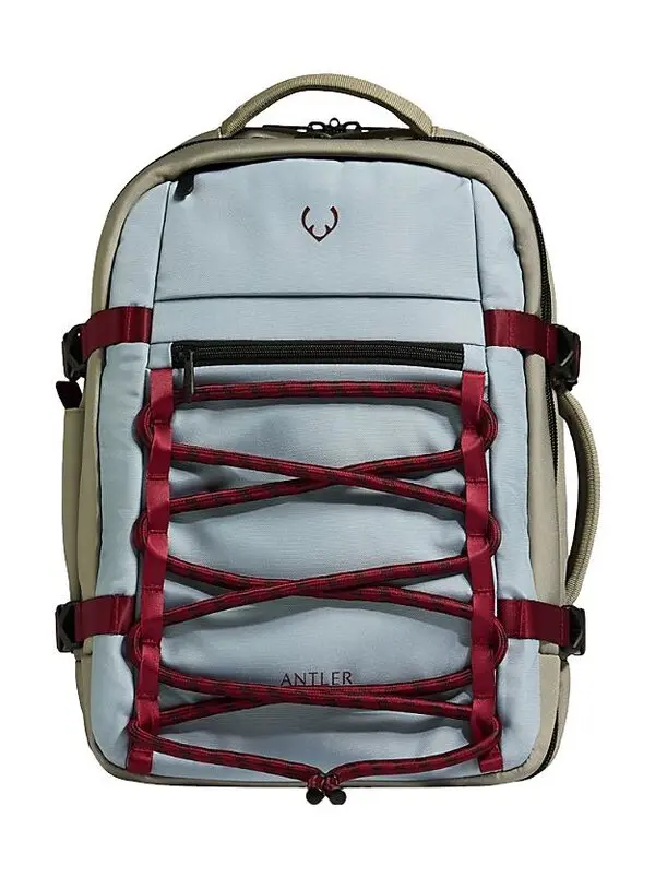 ANTLER Discovery Travel Backpack - Mist - Blue