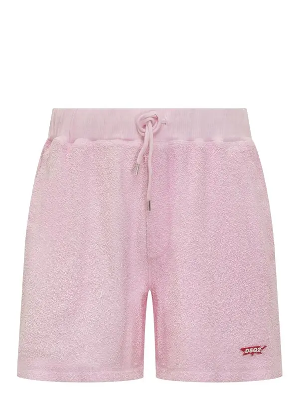 Dsquared2 Sport Short Pants - Pink