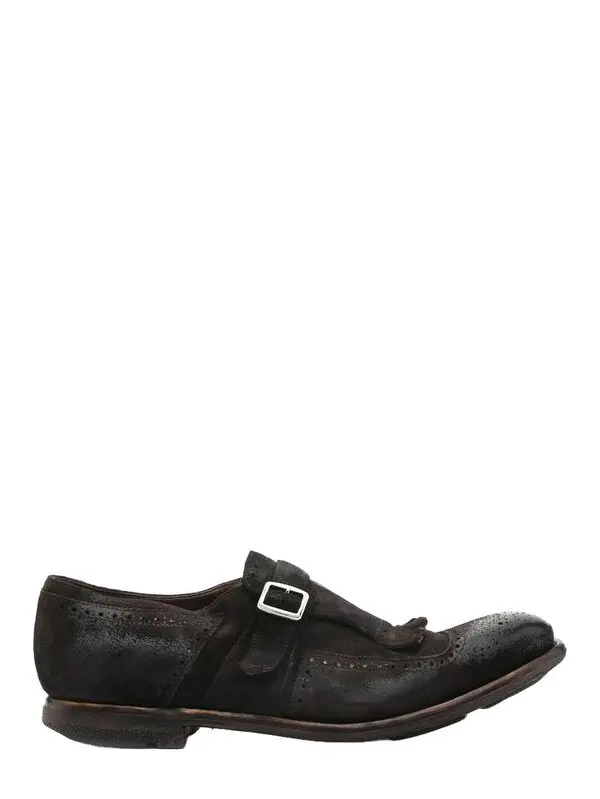 Church's Monk Shoes - Brown