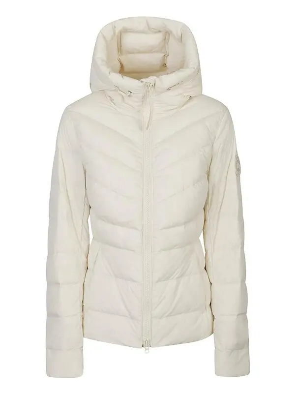 Canada Goose Clair Down Jacket - White