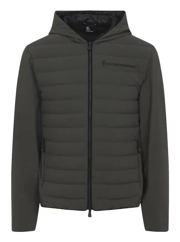 Moncler Polyamide Jacket - Green