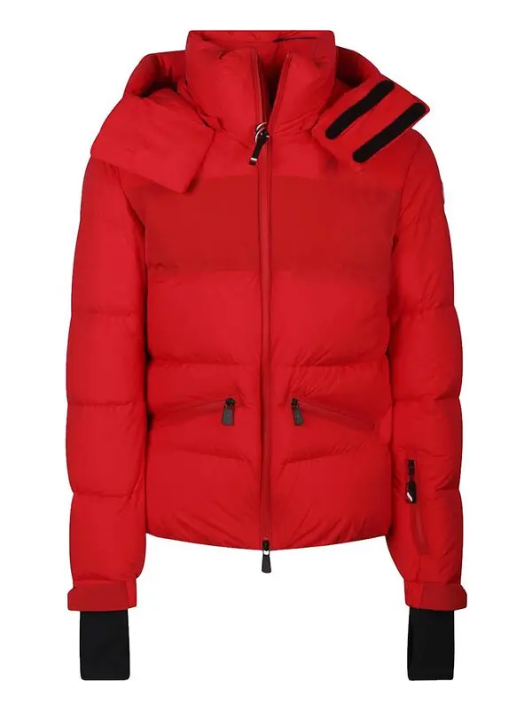Moncler Toss Down Jacket - Red