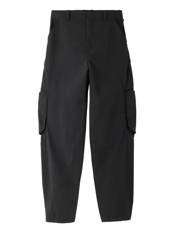 Jacquemus Cargo Pants - Black