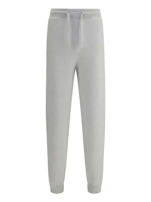 Kiton Cashmere Pants - Grey
