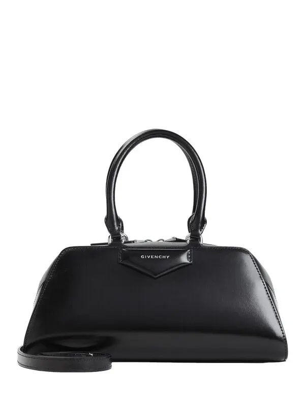 Givenchy Antigona Ew Small Handbag - Black