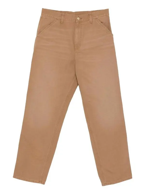 Carhartt Work In Progress Trousers - Brown
