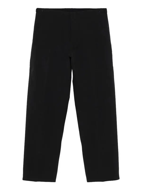 Veilance Wide Leg Pants - Black