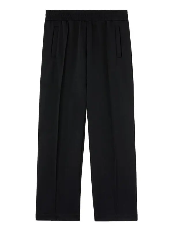 Palm Angels Trousers - Black-of