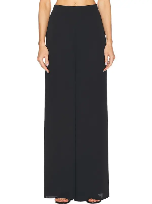 Alexis Verio Pant - Black