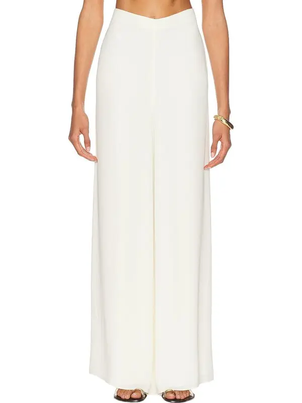 Alexis Verio Pant - Ivory