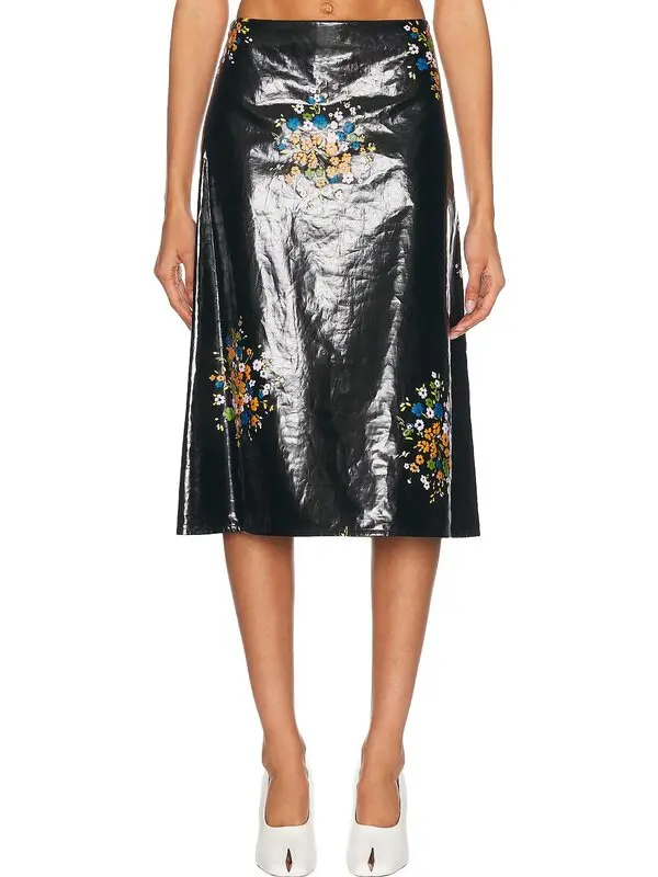 JIL SANDER Skirt - Haribo