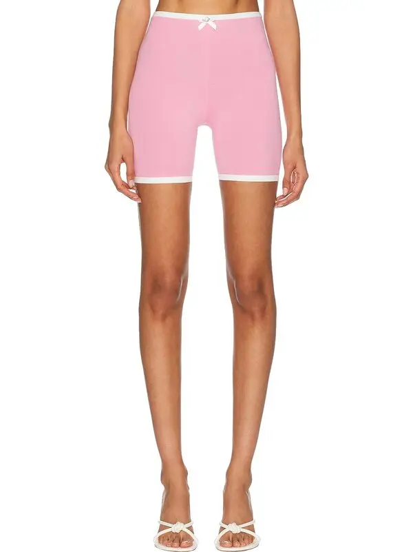 ROWEN ROSE Short - Pink