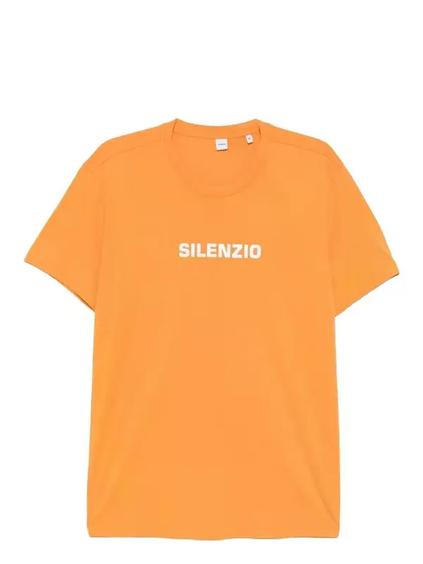 Aspesi Silenzo T-shirt - Orange