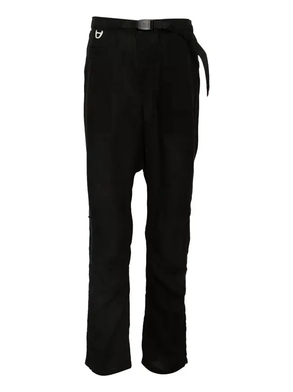 UNDERCOVERISM X Nonnative Linen Pants - Black